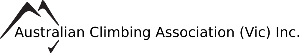Australian Climbing Association (Vic) Inc. | Access. By climbers. For ...