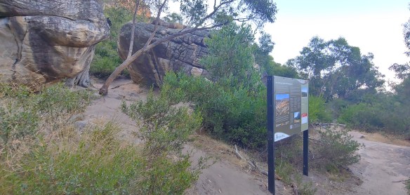 Quarrying Exclusion Zones – Taipan Wall | Australian Climbing ...